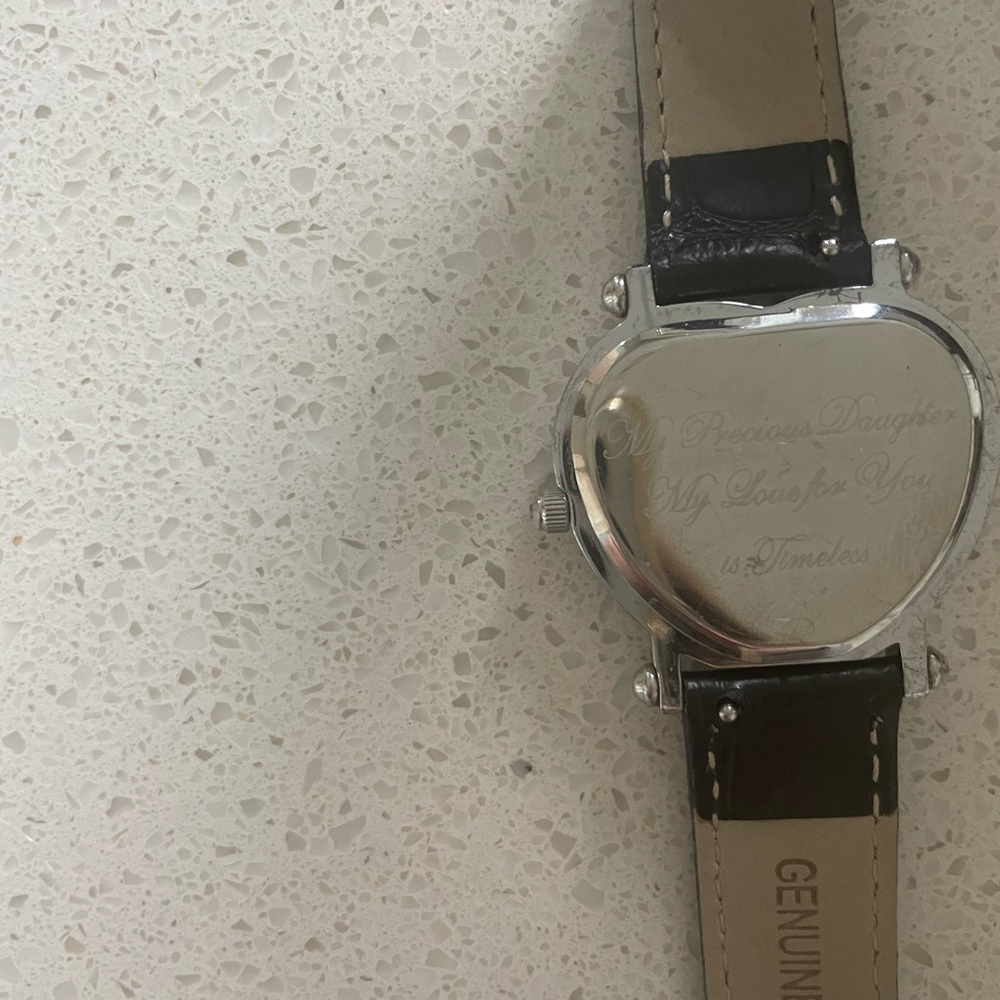 Bradford Exchange Daughter Watch - Gem